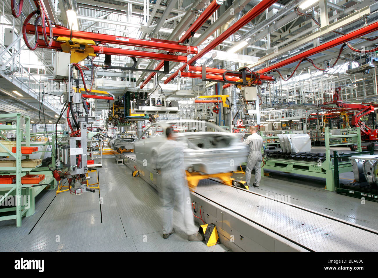 Psa usine Banque de photographies et d’images à haute résolution - Alamy