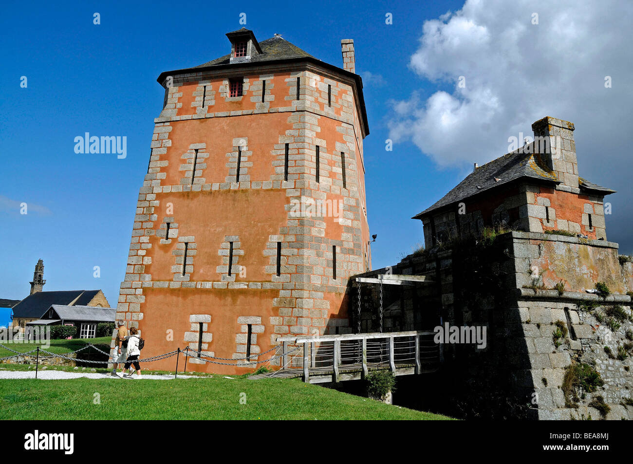 Tour vauban Banque de photographies et d’images à haute résolution - Alamy