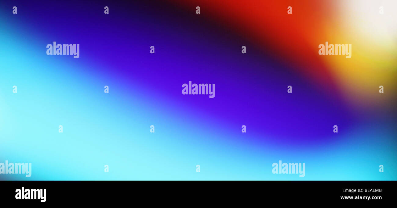 Spectre de couleurs Banque de photographies et d’images à haute ...
