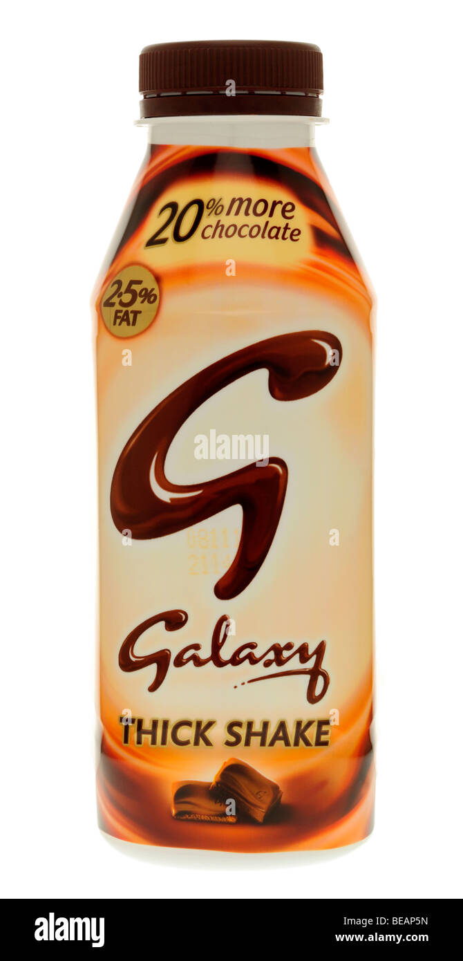Galaxy chocolate logo Banque de photographies et d’images à haute ...