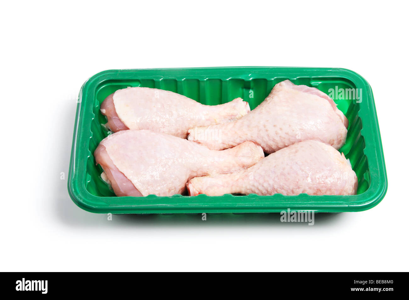 Emballage De Poulet Banque d'image et photos - Alamy