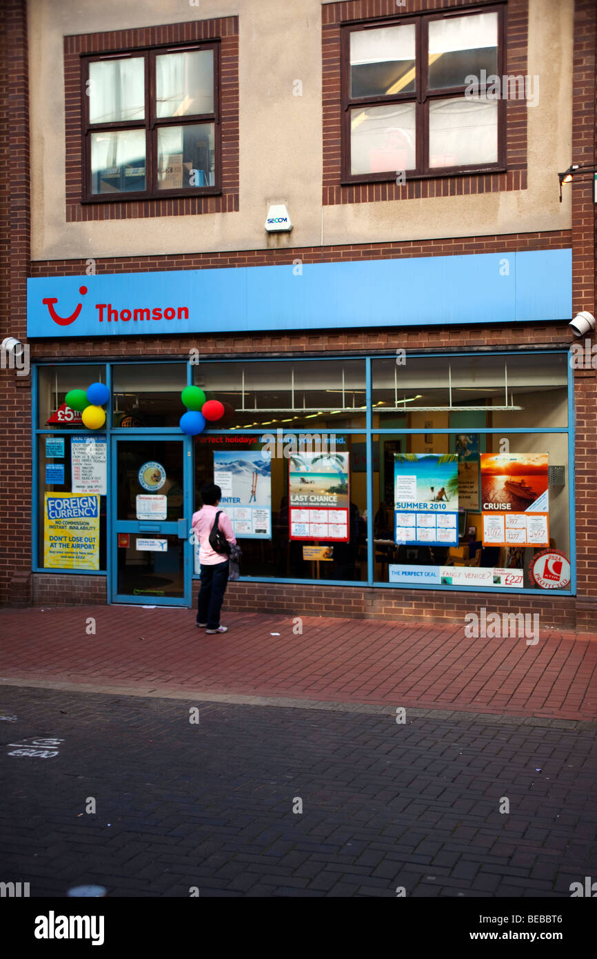 Thomson shop Banque de photographies et d’images à haute résolution - Alamy