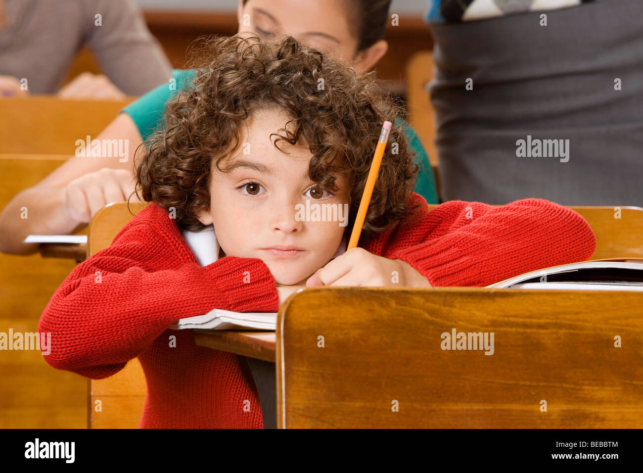Portrait camarade classe camarade classe Banque de photographies et d’images à haute résolution ...