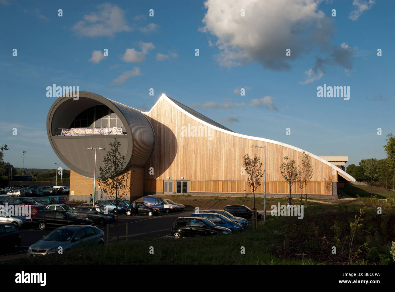 Leisure centre Banque de photographies et d’images à haute résolution ...