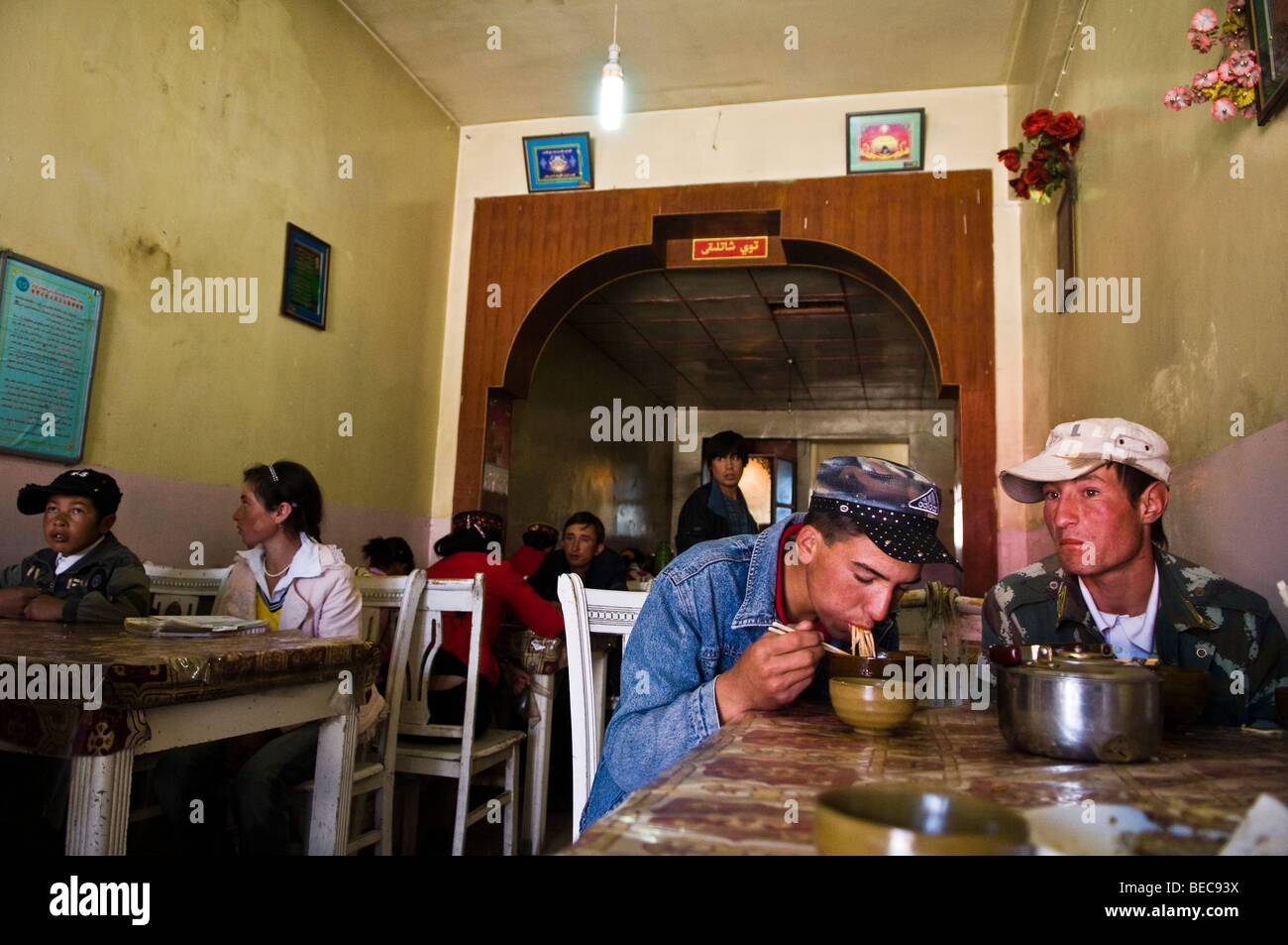 Ethnie tadjik Banque de photographies et d’images à haute résolution ...