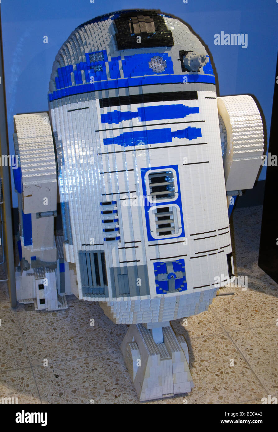 Robot r2d2 Banque de photographies et d’images à haute résolution - Alamy