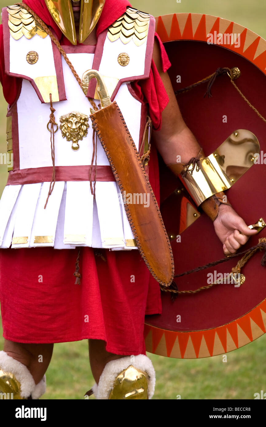 Hoplite spartiate Banque de photographies et d’images à haute ...