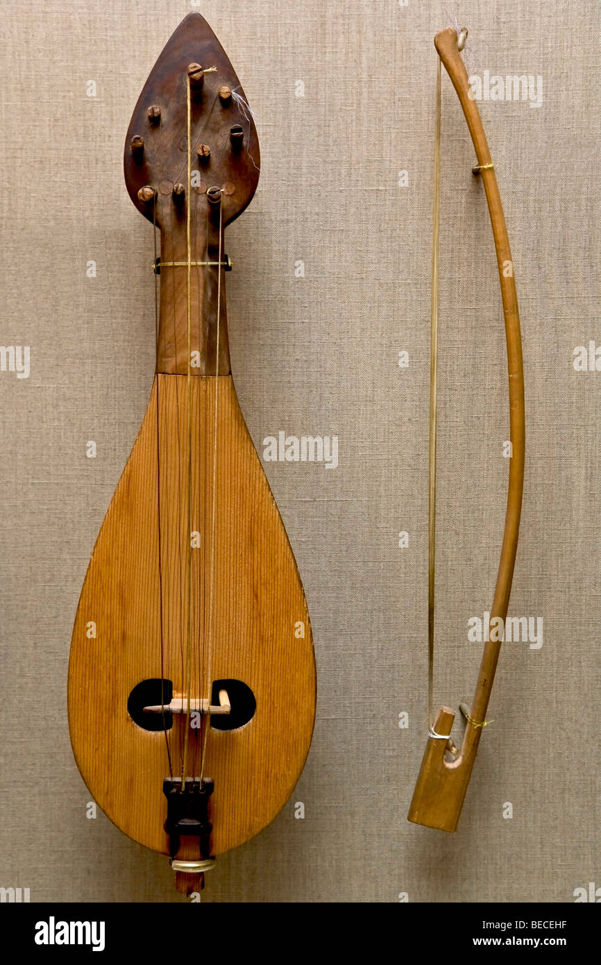 Gadoulka, instrument de la Bulgarie Photo Stock - Alamy