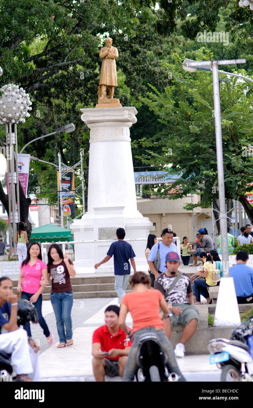 Monument rizal divisoria Cagayan de Oro, philippines mindanao Photo ...