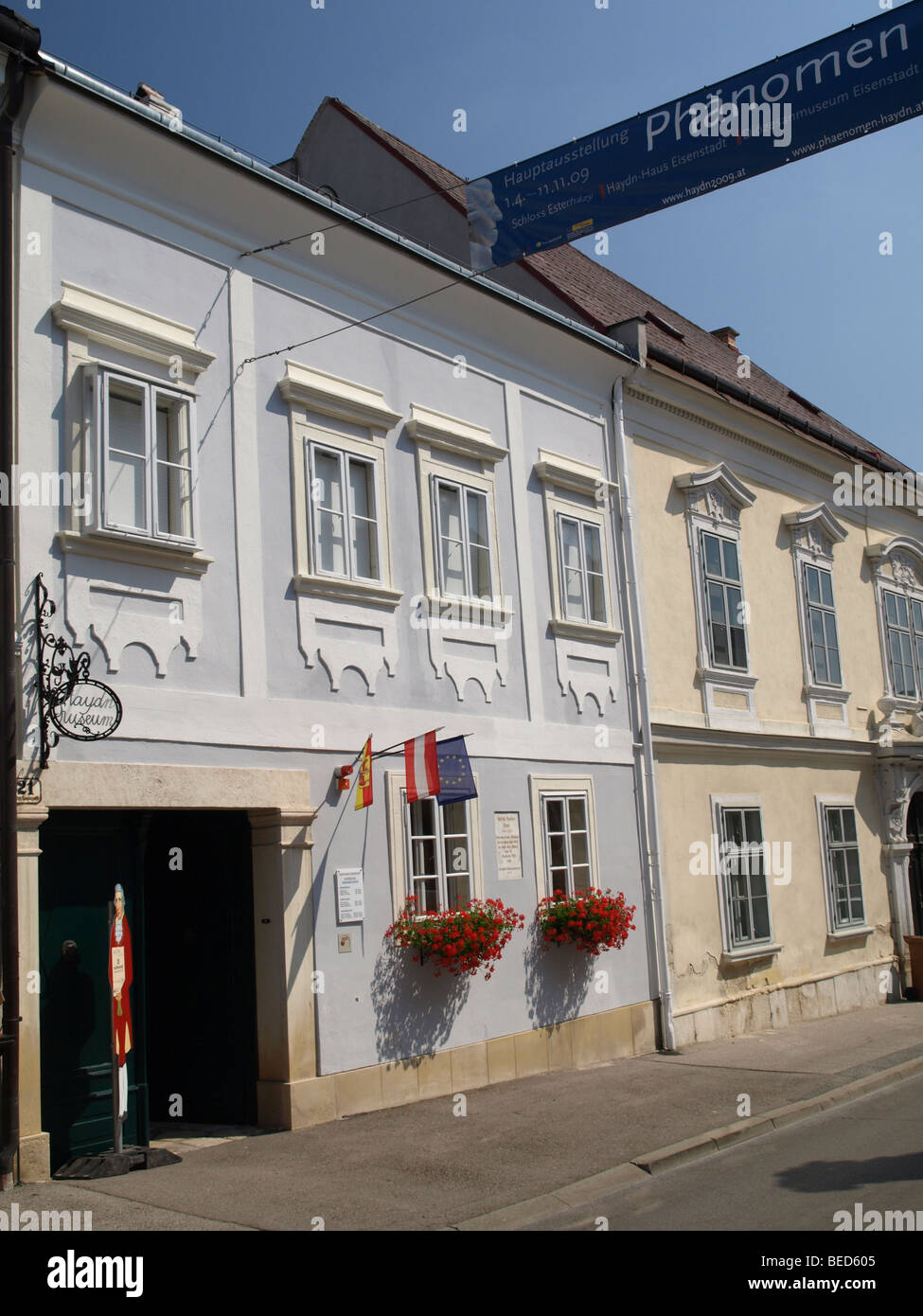 Josef haydn Banque de photographies et d’images à haute résolution - Alamy