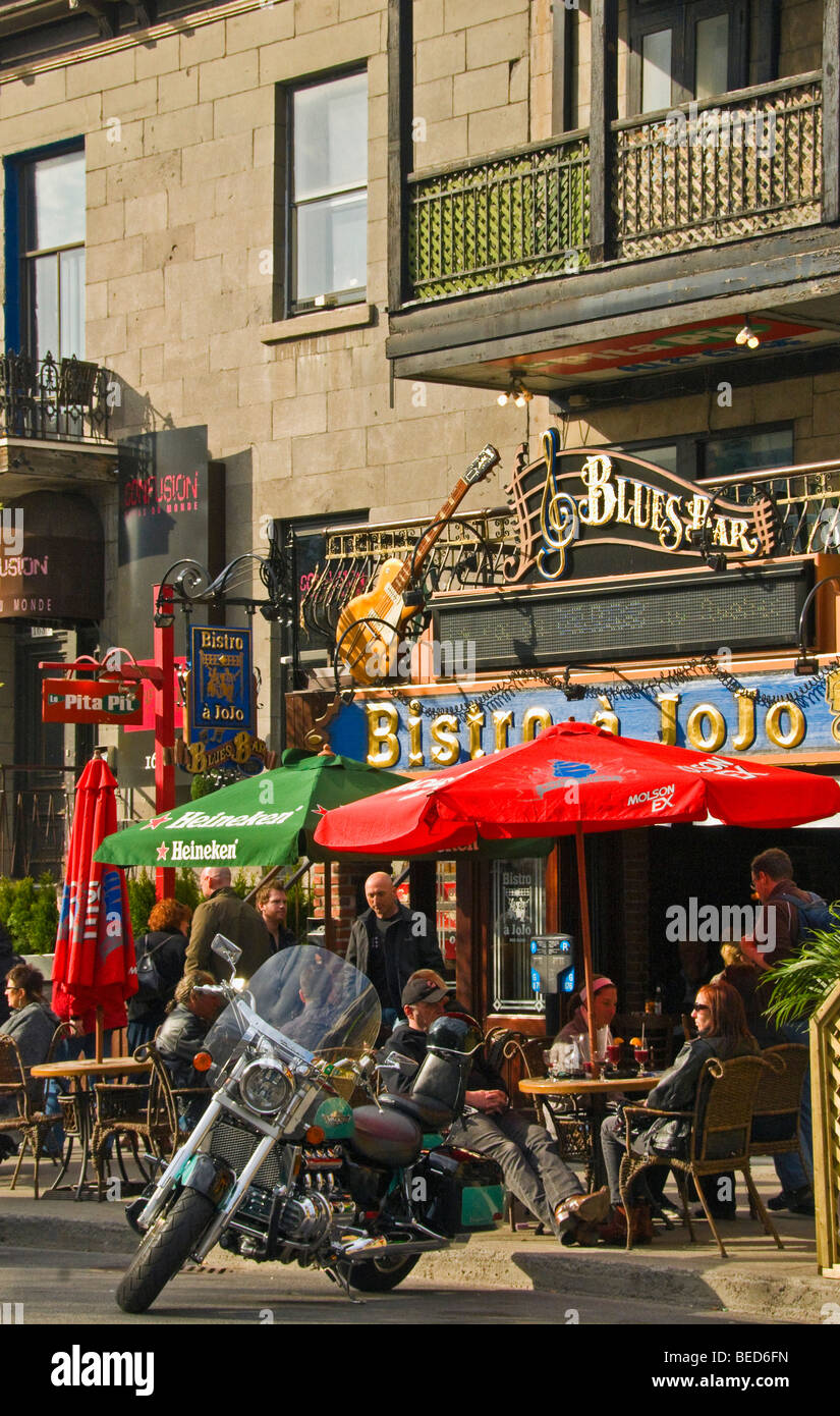Rue st denis Banque de photographies et d’images à haute résolution - Alamy