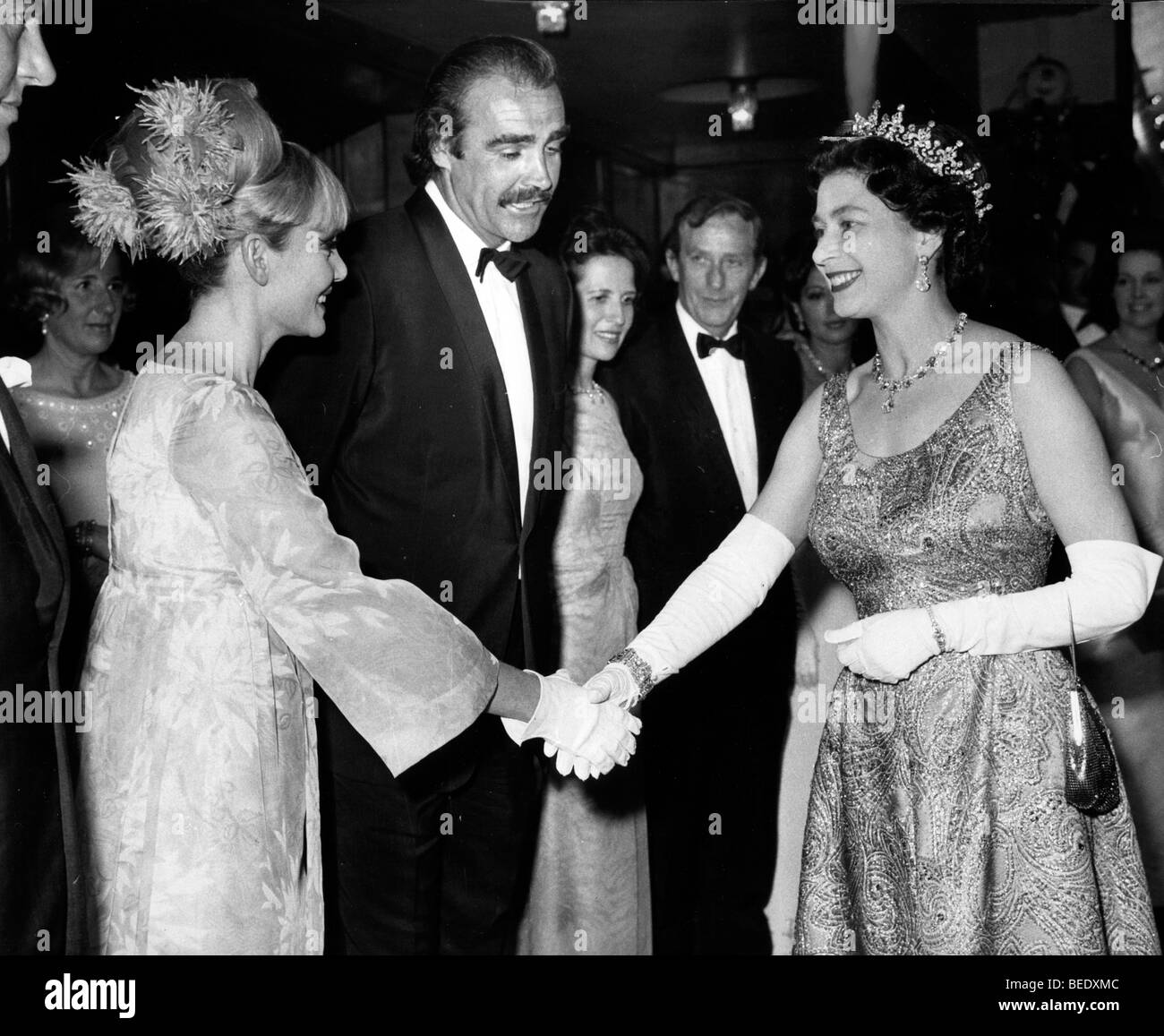 Sir thomas sean connery Banque de photographies et d’images à haute ...