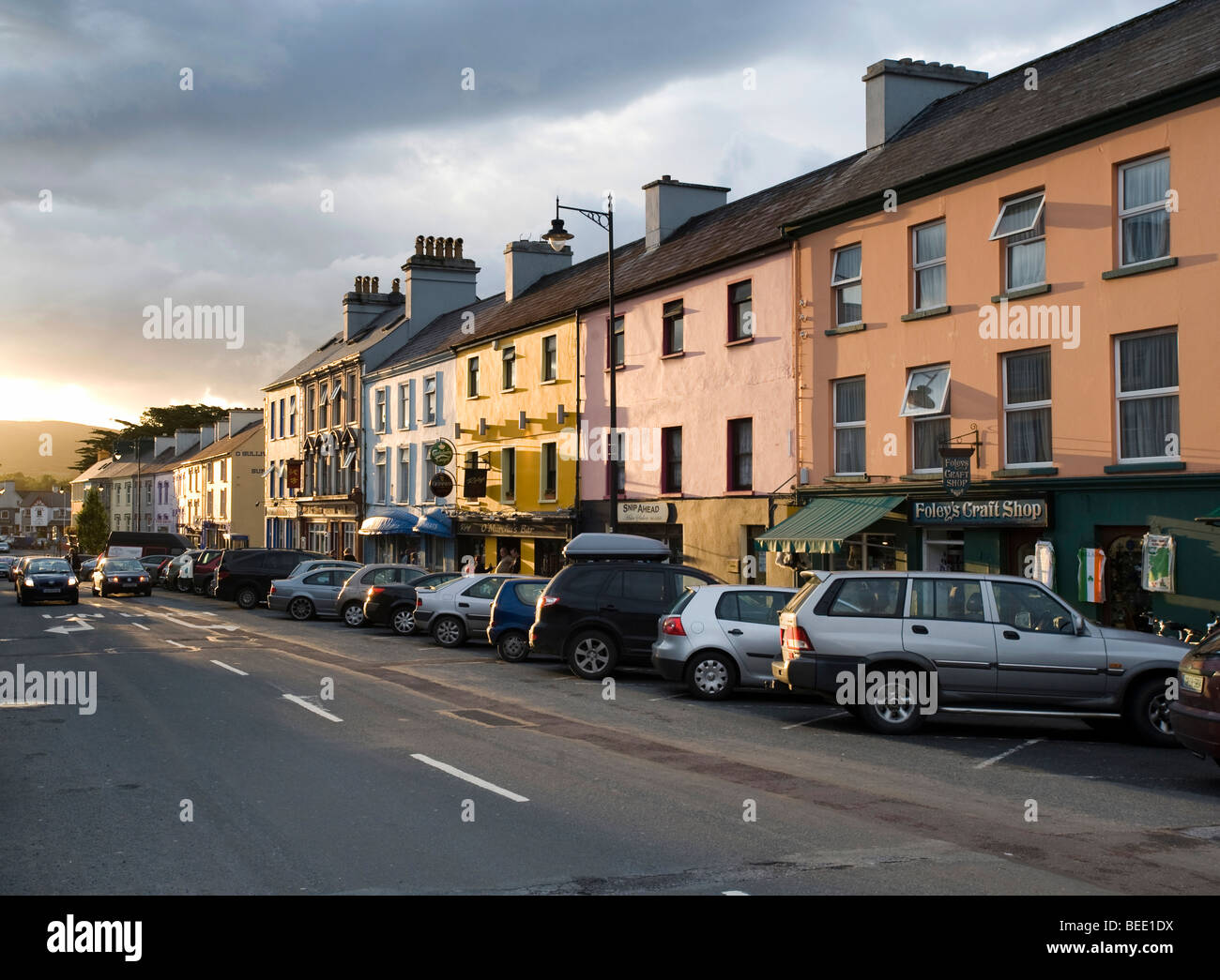Kenmare co kerry ireland Banque de photographies et d’images à haute ...