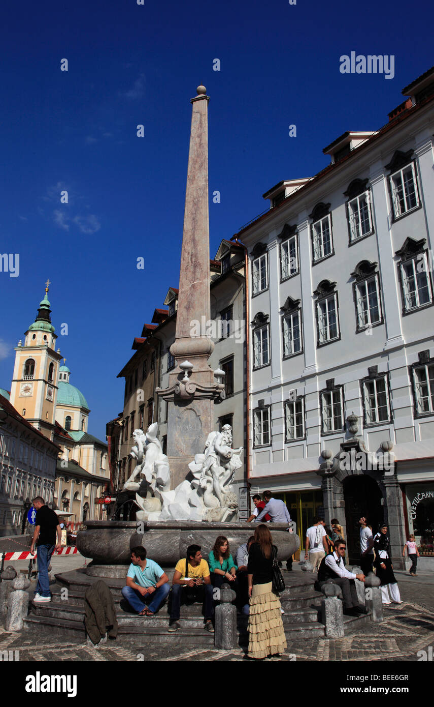 Robba fountain Banque de photographies et d’images à haute résolution ...