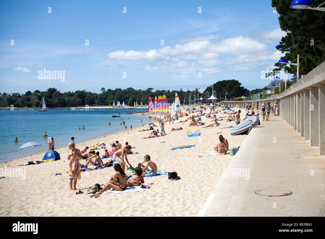 France resort Banque de photographies et d’images à haute résolution ...