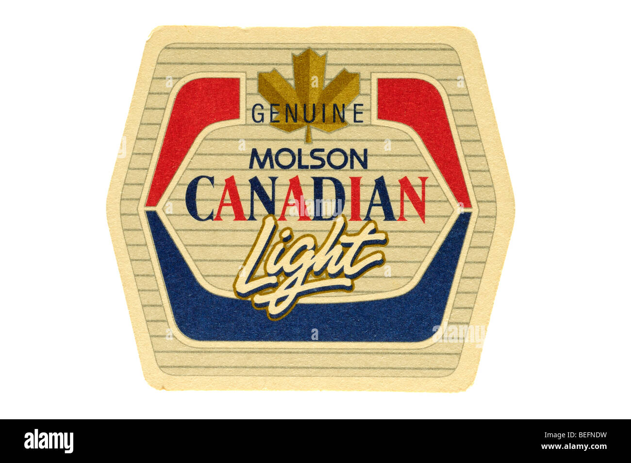 Molson beer golden Banque de photographies et d’images à haute ...