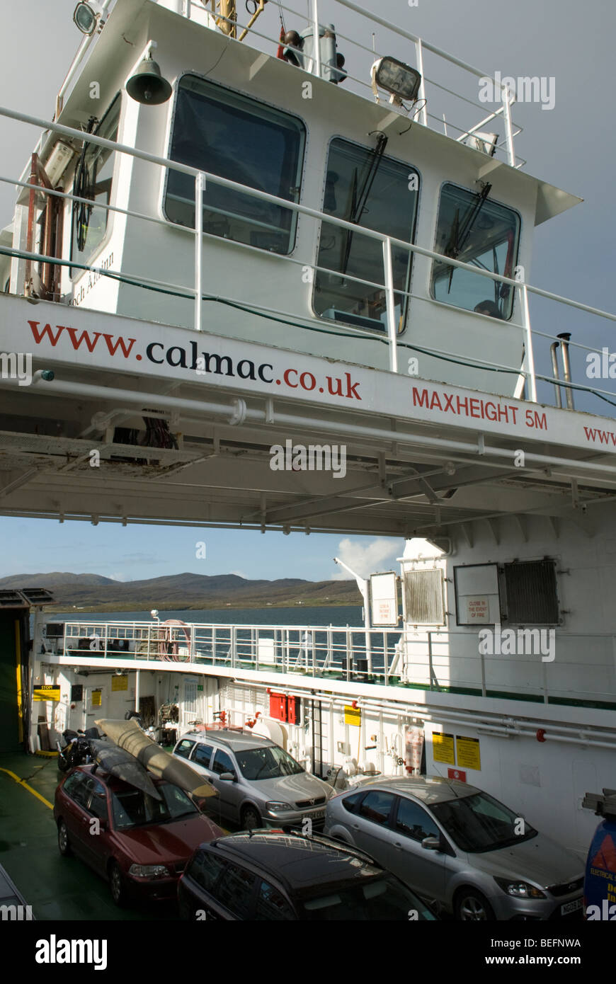 Barra ferry Banque de photographies et d’images à haute résolution - Alamy