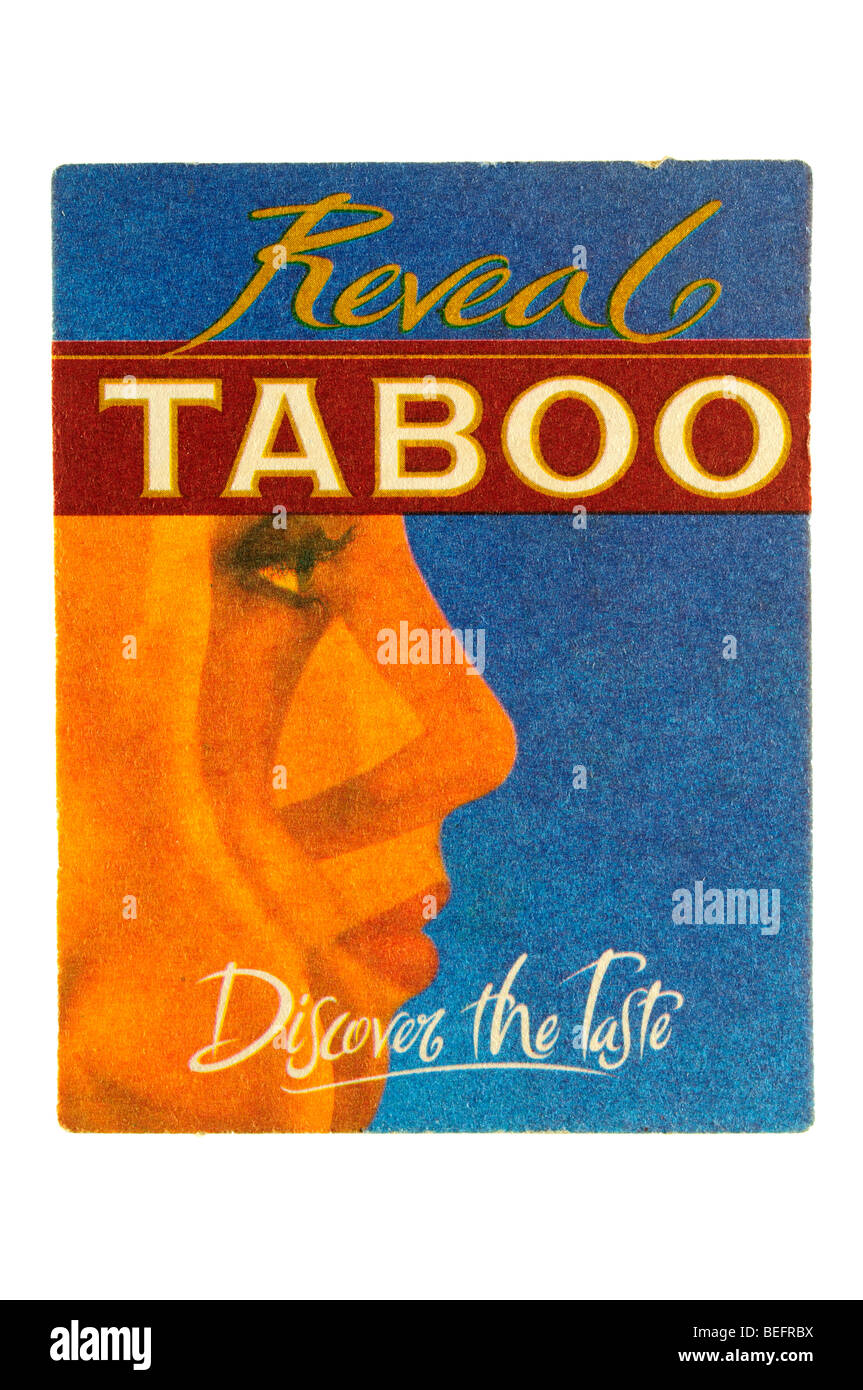 Tabou bar Banque de photographies et d’images à haute résolution - Alamy