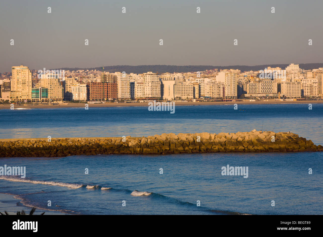 Plage de tanger Banque de photographies et d’images à haute résolution ...