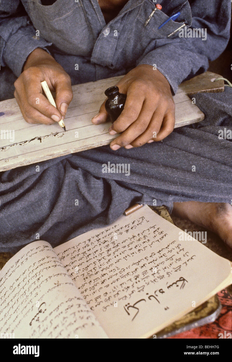 Pathan tribe Banque de photographies et d’images à haute résolution - Alamy