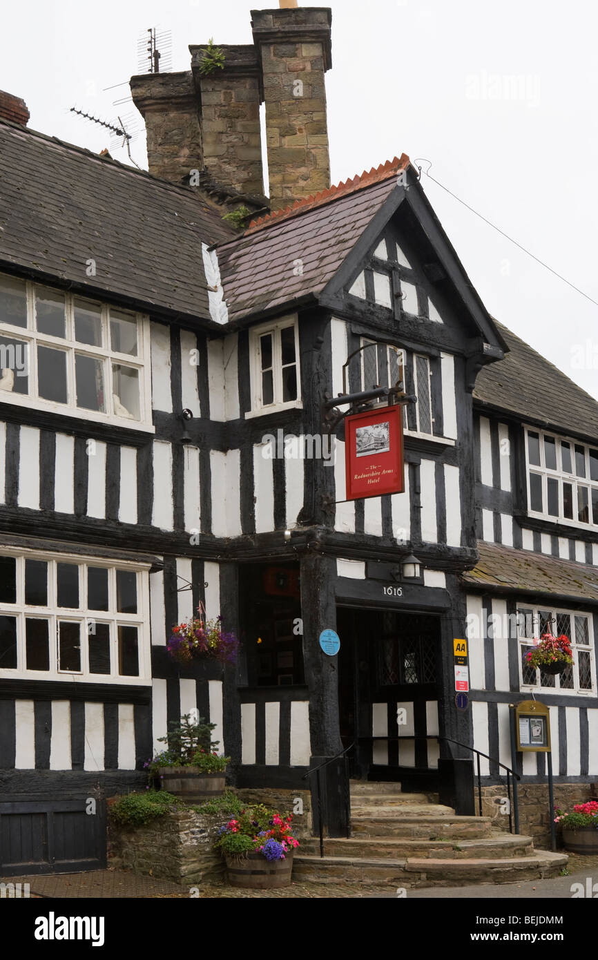 Presteigne powys wales Banque de photographies et d’images à haute ...