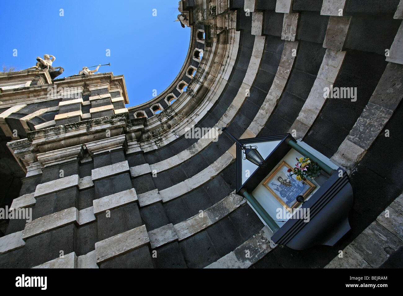 Porte garibaldi catane Banque de photographies et d’images à haute ...