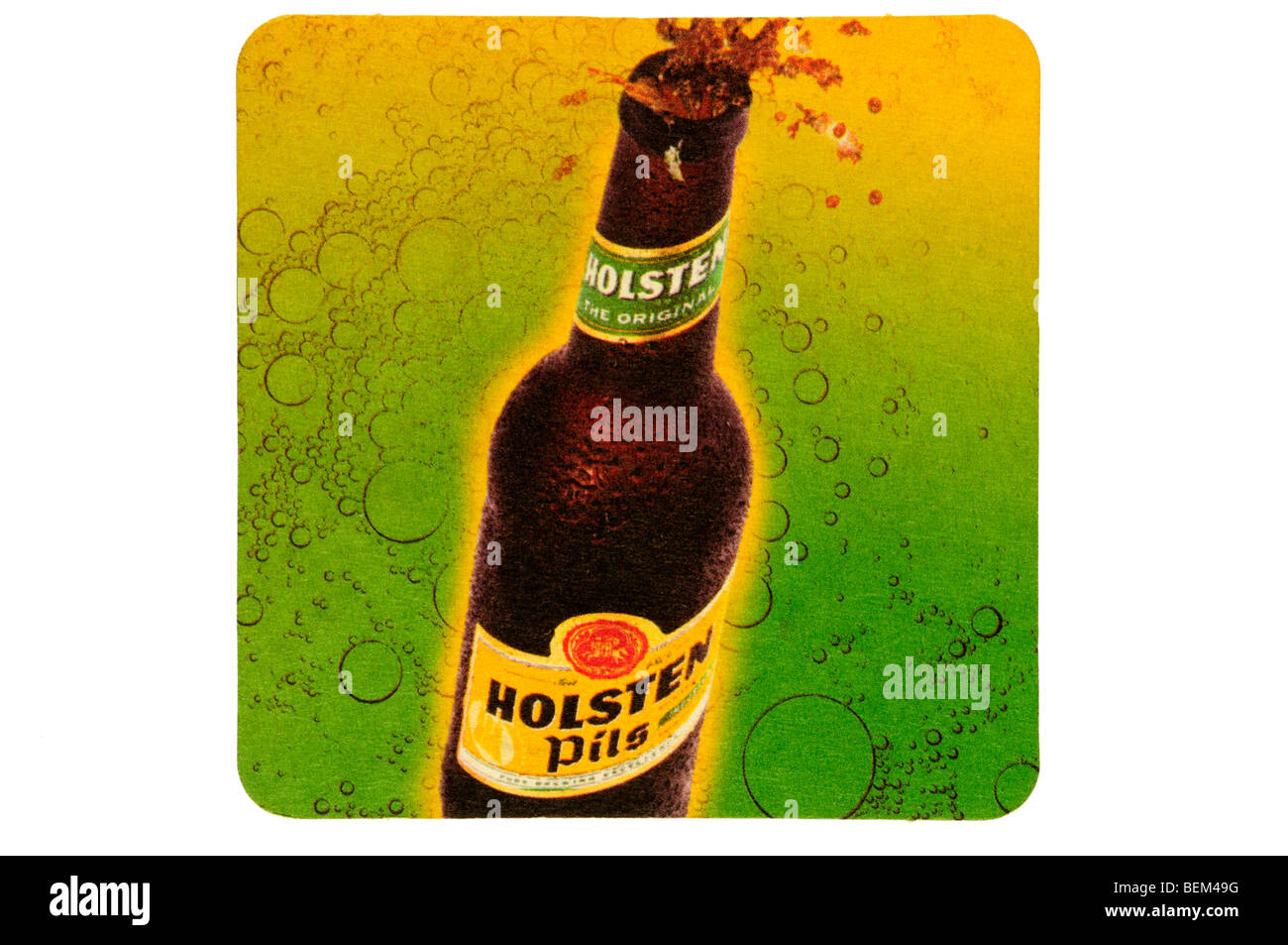 Holsten pils beer Banque de photographies et d’images à haute ...