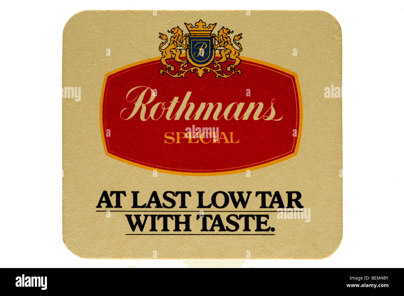 Rothmans cigarettes Banque de photographies et d’images à haute ...