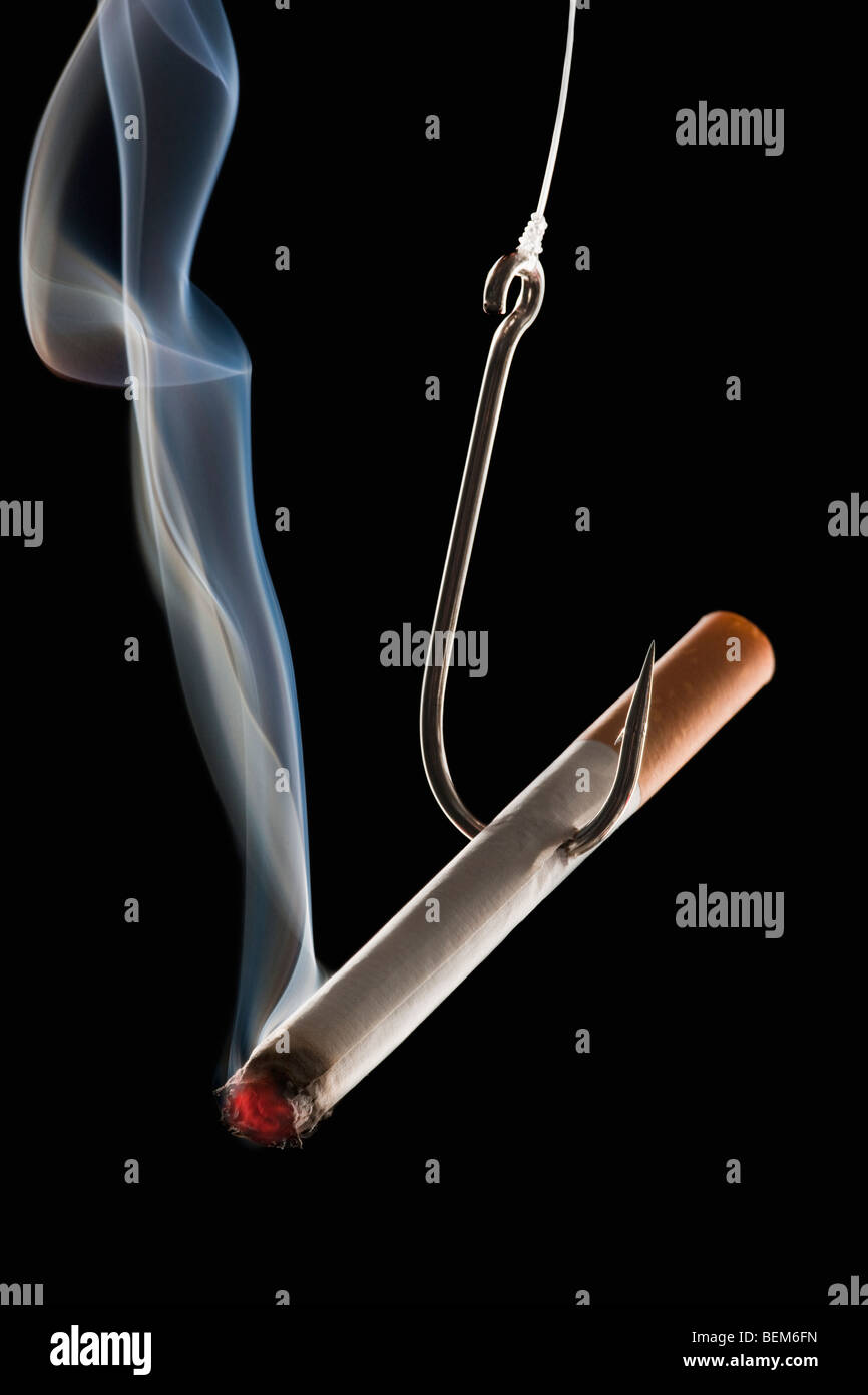 Cigarette concept Banque de photographies et d’images à haute ...