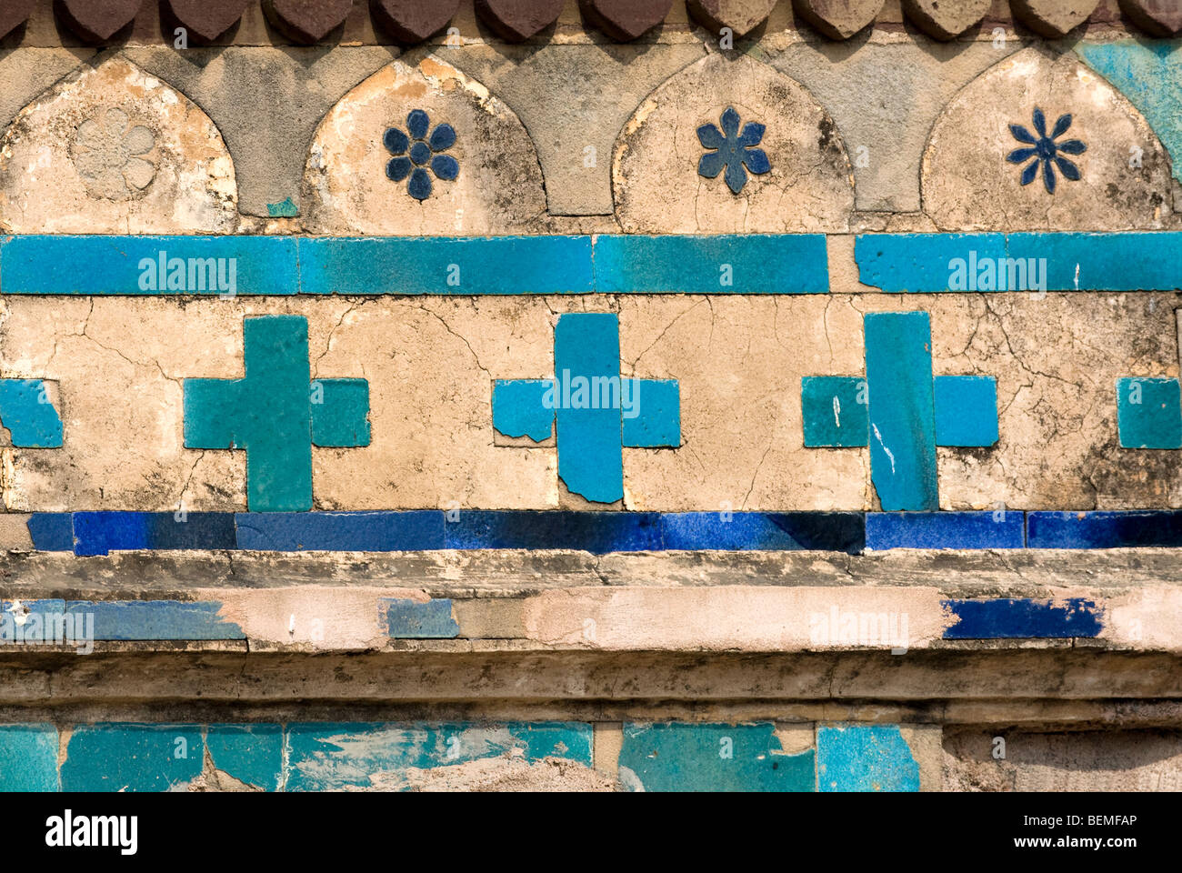 Jahangir mahal palace Banque de photographies et d’images à haute ...
