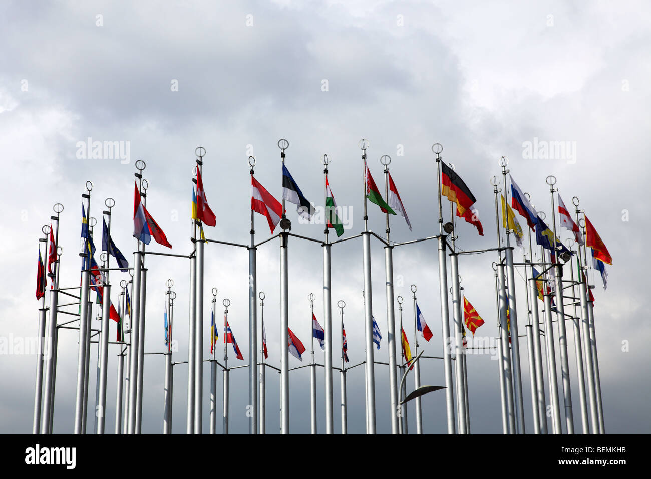 Drapeaux de symbole de la paix Banque d'image et photos - Page 2 - Alamy