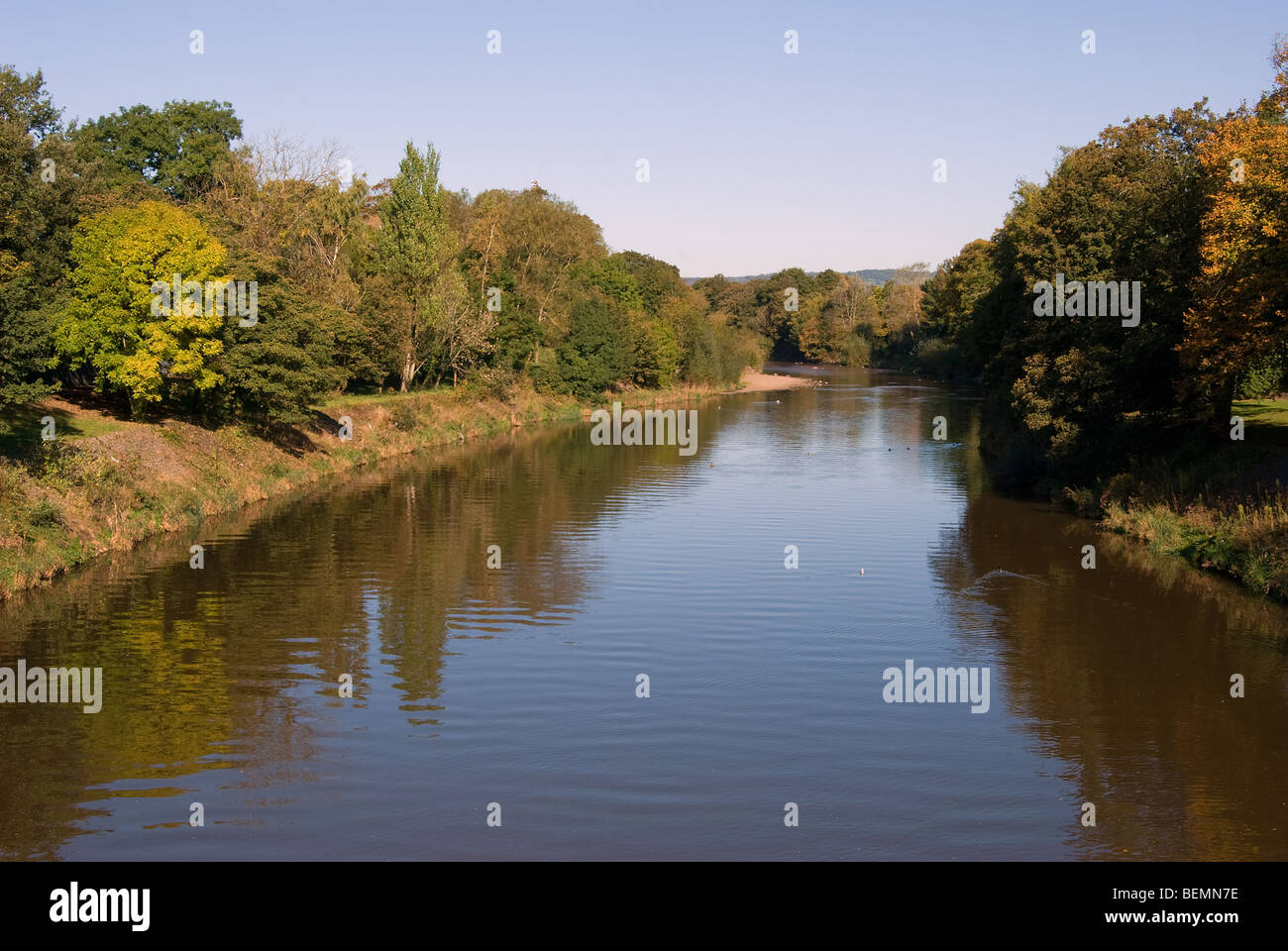 Taff embankment Banque de photographies et d’images à haute résolution ...