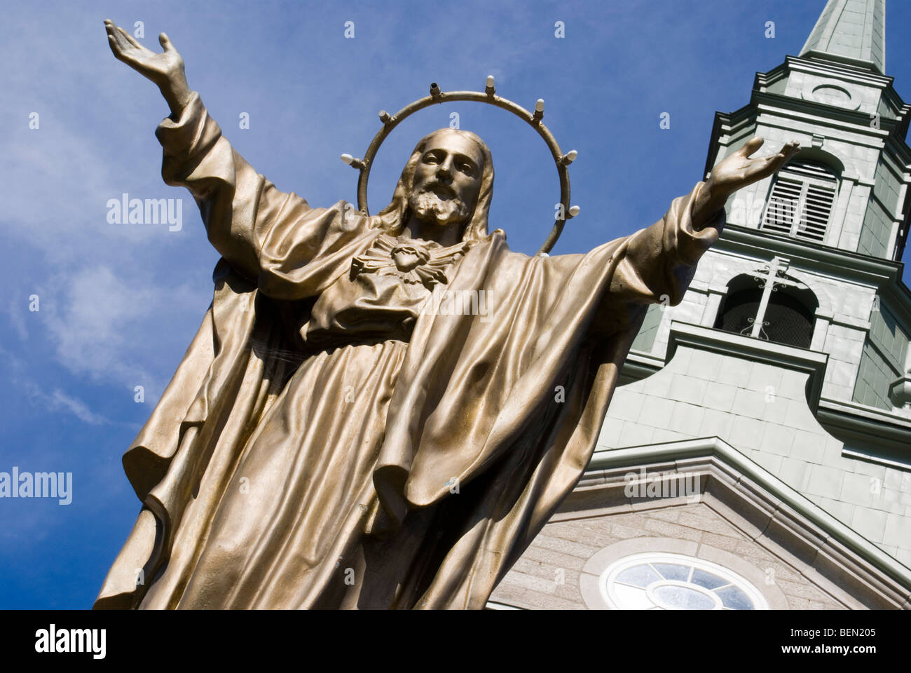 Ile jesus Banque de photographies et d’images à haute résolution - Alamy