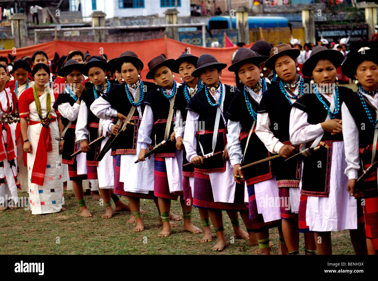 Tribus arunachal pradesh Banque de photographies et d’images à haute ...