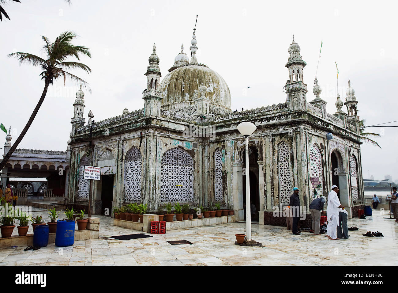 Haji ali dargah sharif haji ali dargah dargah sharif tombe Banque de ...