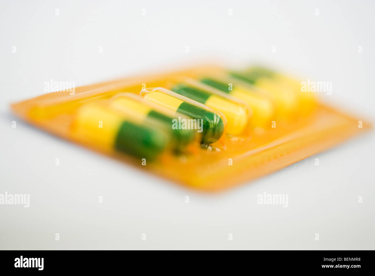 Blister bubble pack Banque de photographies et d’images à haute ...