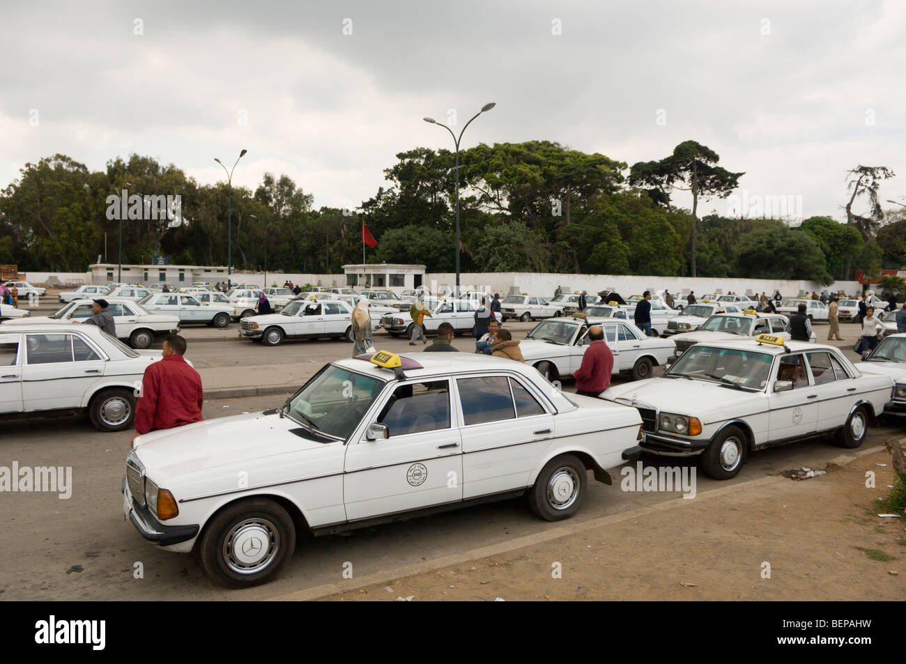 Taxi maroc Banque de photographies et d’images à haute résolution - Alamy