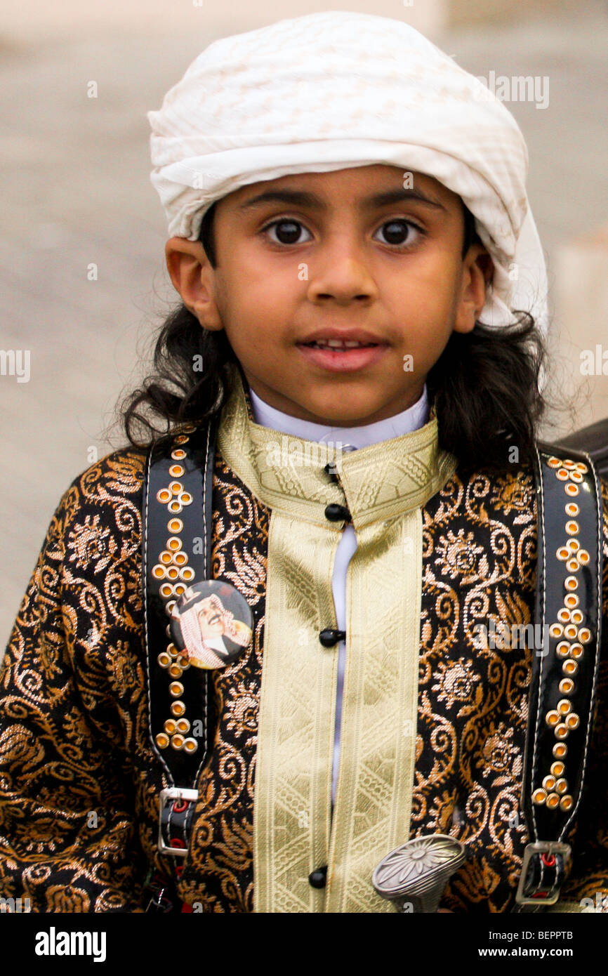 Arab child Banque de photographies et d’images à haute résolution - Alamy