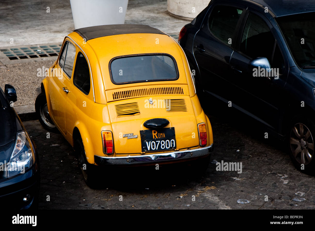 Voiture de rome Banque de photographies et d’images à haute résolution ...