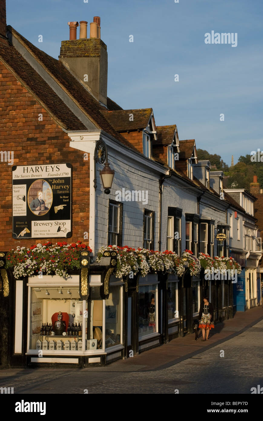 Lewes cliffe Banque de photographies et d’images à haute résolution - Alamy