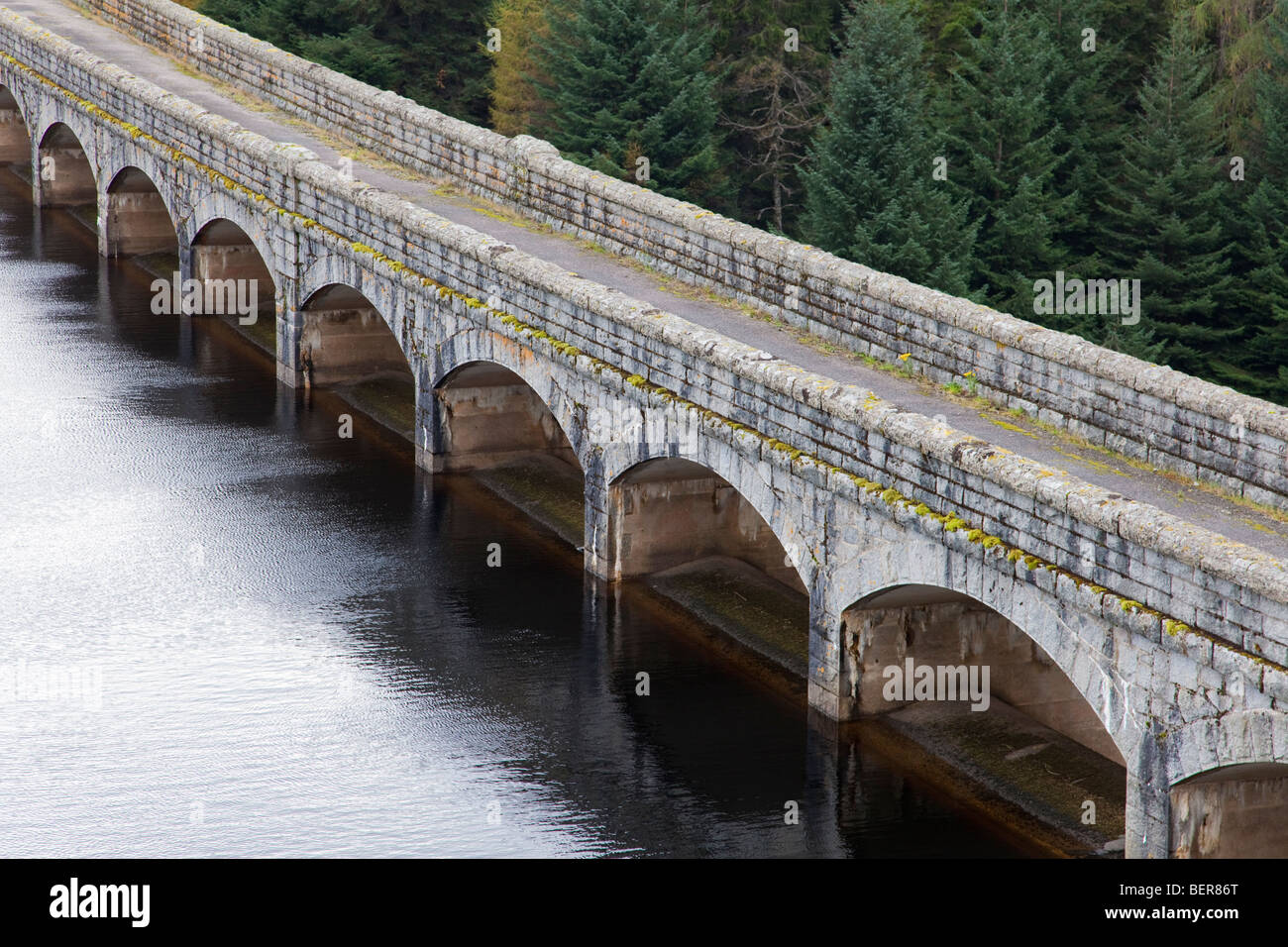 Laggan dam scotland Banque de photographies et d’images à haute ...