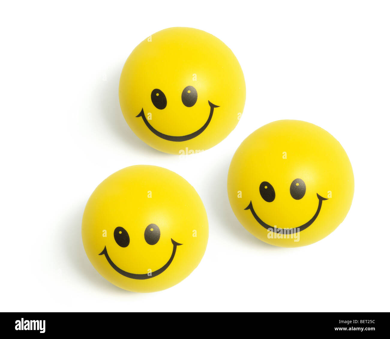 Smiley balls Banque de photographies et d’images à haute résolution - Alamy