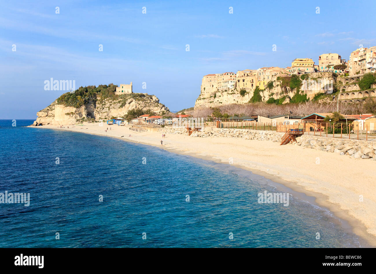 Tropea italy Banque de photographies et d’images à haute résolution - Alamy