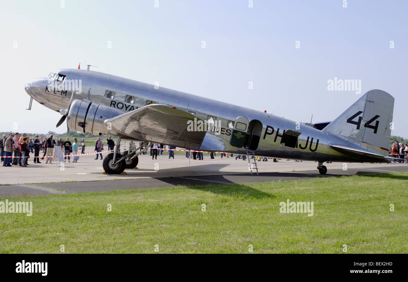 Douglas dc 2 Banque de photographies et d’images à haute résolution - Alamy