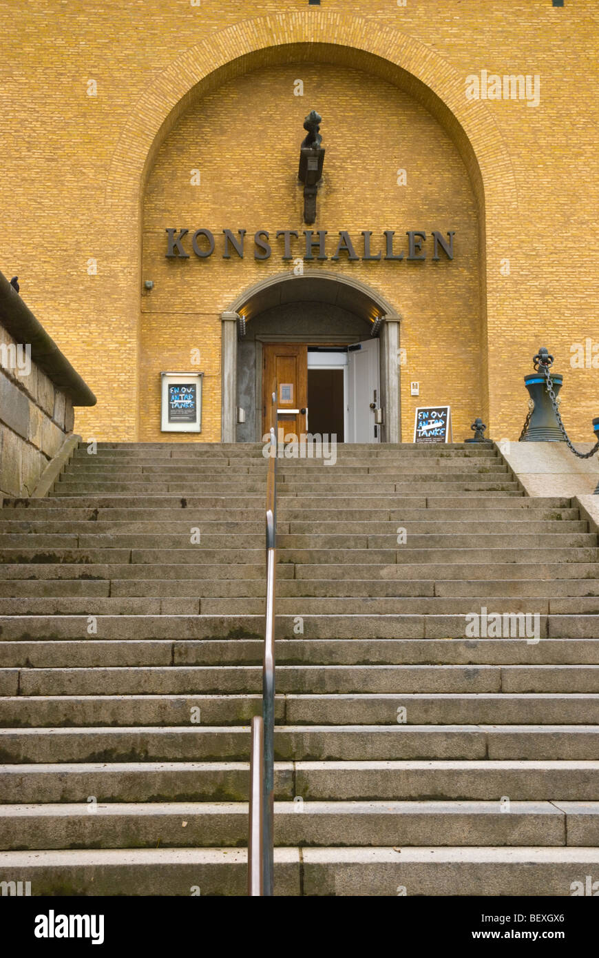 Gothenburg museum of art Banque de photographies et d’images à haute ...