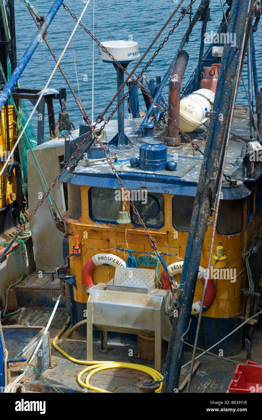 Timonerie bateau Banque de photographies et d’images à haute résolution ...