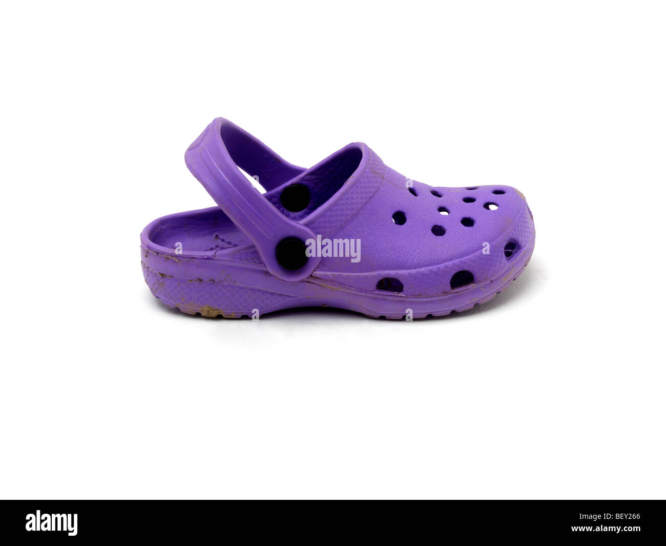 Crocs croc shoes footwear Banque de photographies et d’images à haute ...