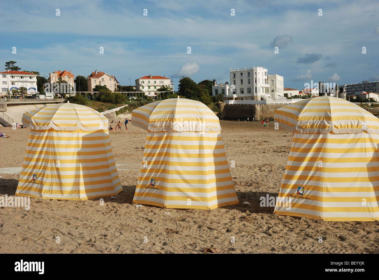 Royan town Banque de photographies et d’images à haute résolution - Alamy