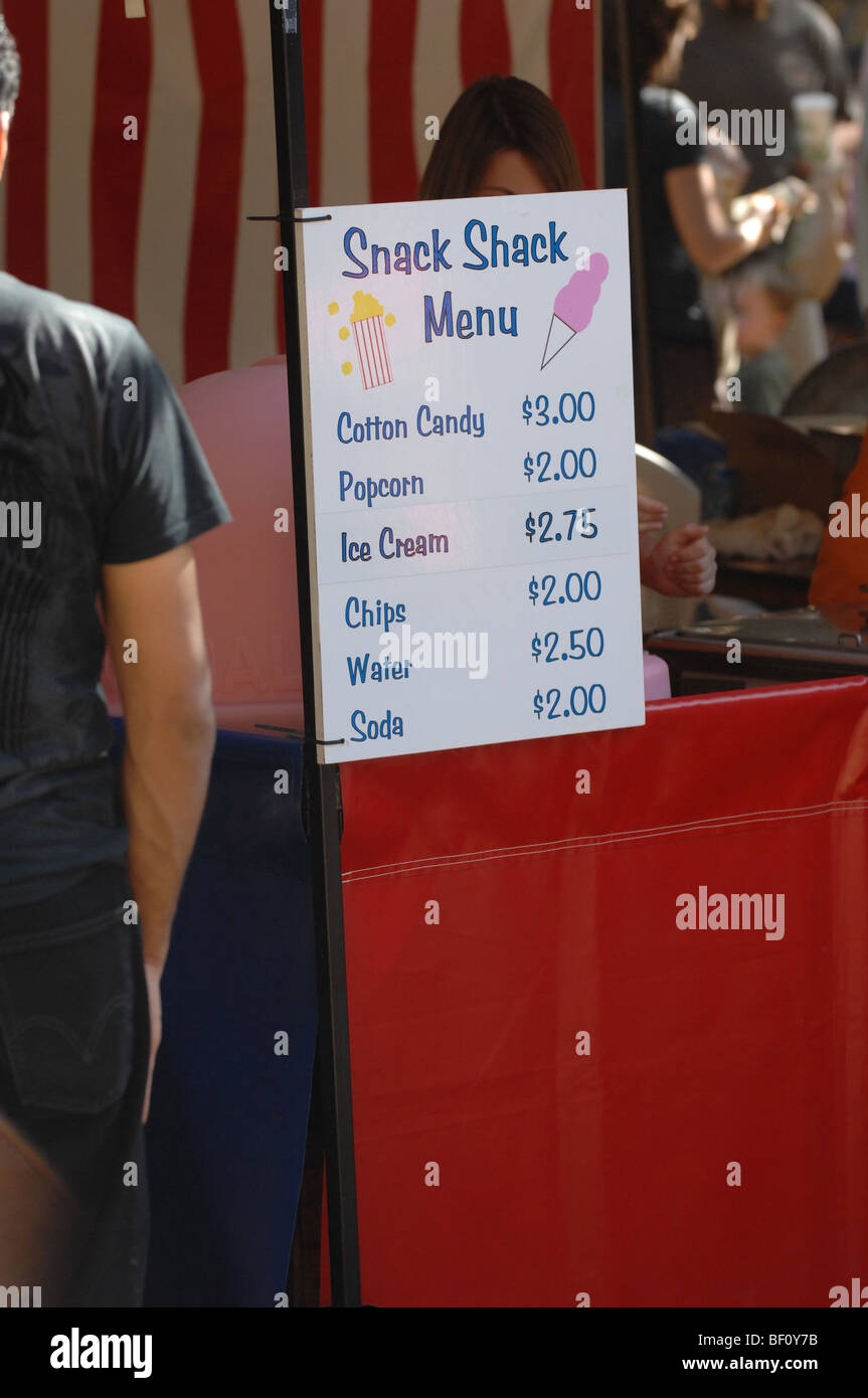 Aliments du menu Banque de photographies et d’images à haute résolution ...