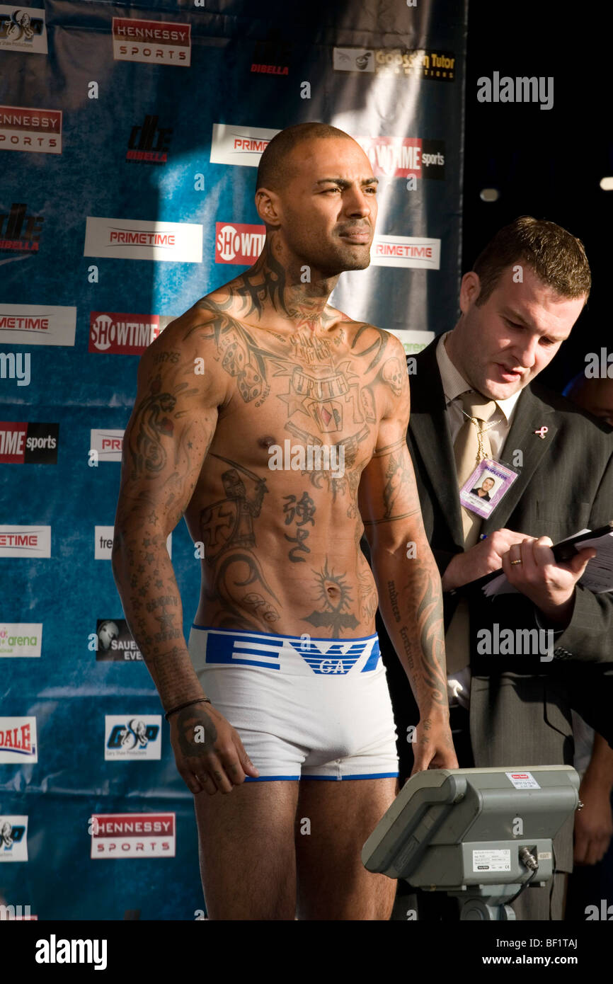 Nottingham boxer Banque de photographies et d’images à haute résolution ...